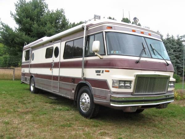 Used RVs 1987 Vogue Motorhome For Sale by Owner