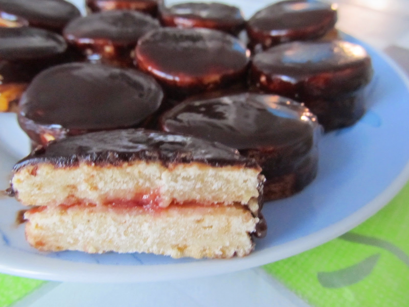 Együnk finomakat az egészségünkre: Ischler (tej-, tojás-, gluténmentes)