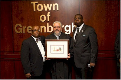 Corridor 5: Bro. Walter Rivera -Town Justice of the Greenburgh, NY Town ...
