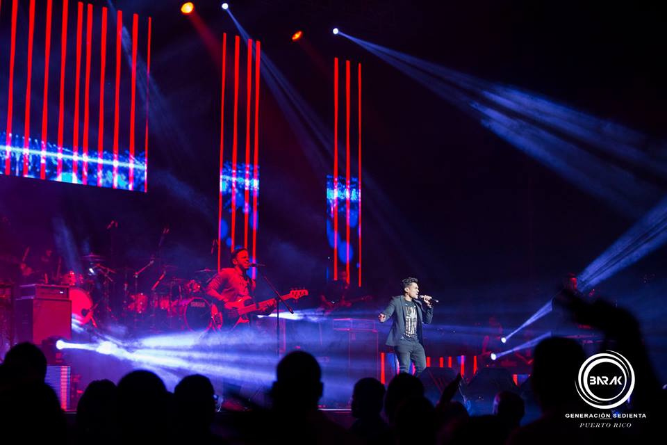 Grupo Barak se presentará en Argentina - Mundo De Cristo | Música ...