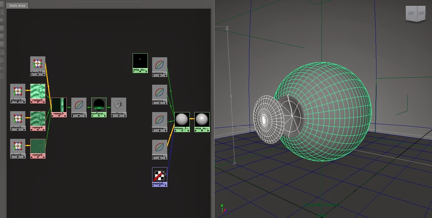 BenMoseleyArt: Mike Wazowski Project