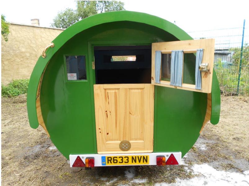 PunkCaravan: A barrel of fun