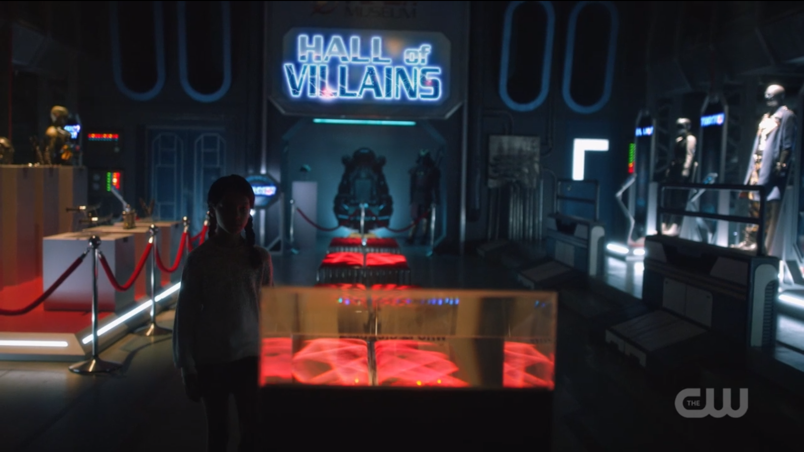 THE FLASH "THE DEATH OF VIBE" REVIEW