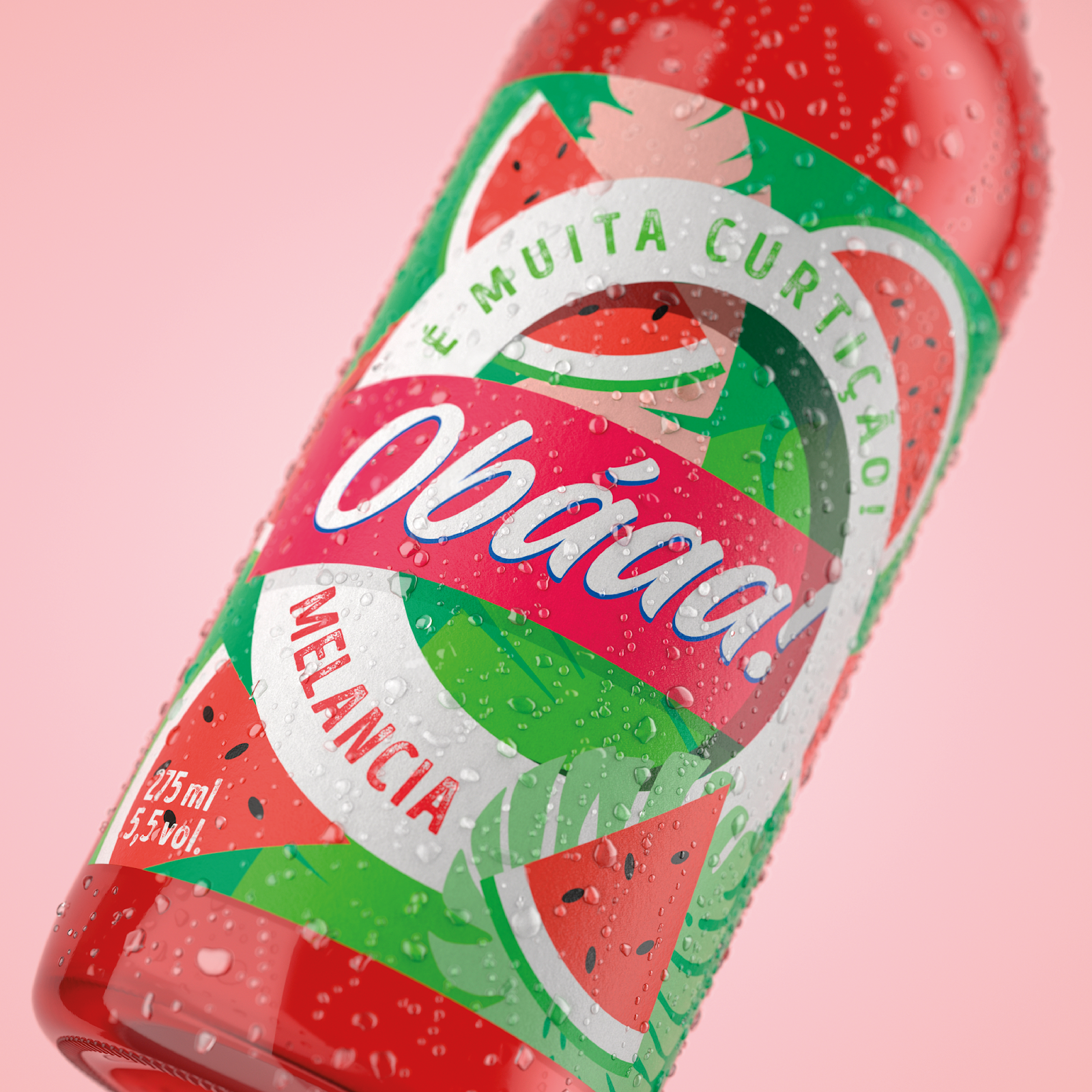 Obáaa! – Packaging Of The World