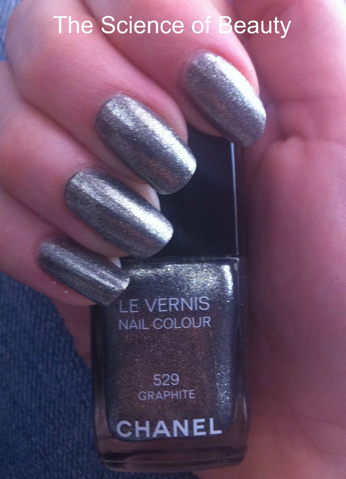 The Science of Beauty: October 2011