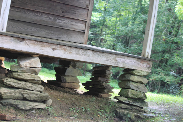 Occasionally Chic: Early Settlement, Smoky Mountains, TN