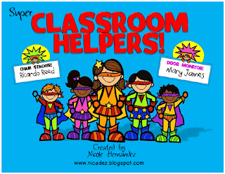 A Teacher's Idea: Building Student Responsibility With Classroom Jobs