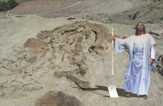 Science, Reason and Logic Rule: Creationism