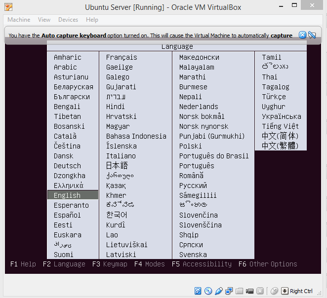 Tech Junkie Blog Real World Tutorials Happy Coding Linux Mounting The Ubuntu Server Iso On
