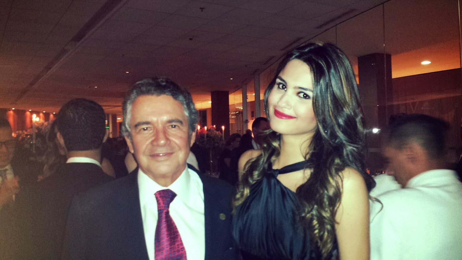 FRANKLIN TOSCANO | Embaixador do RIO : THAMIRIS MOURA E BOB AZEVEDO ...