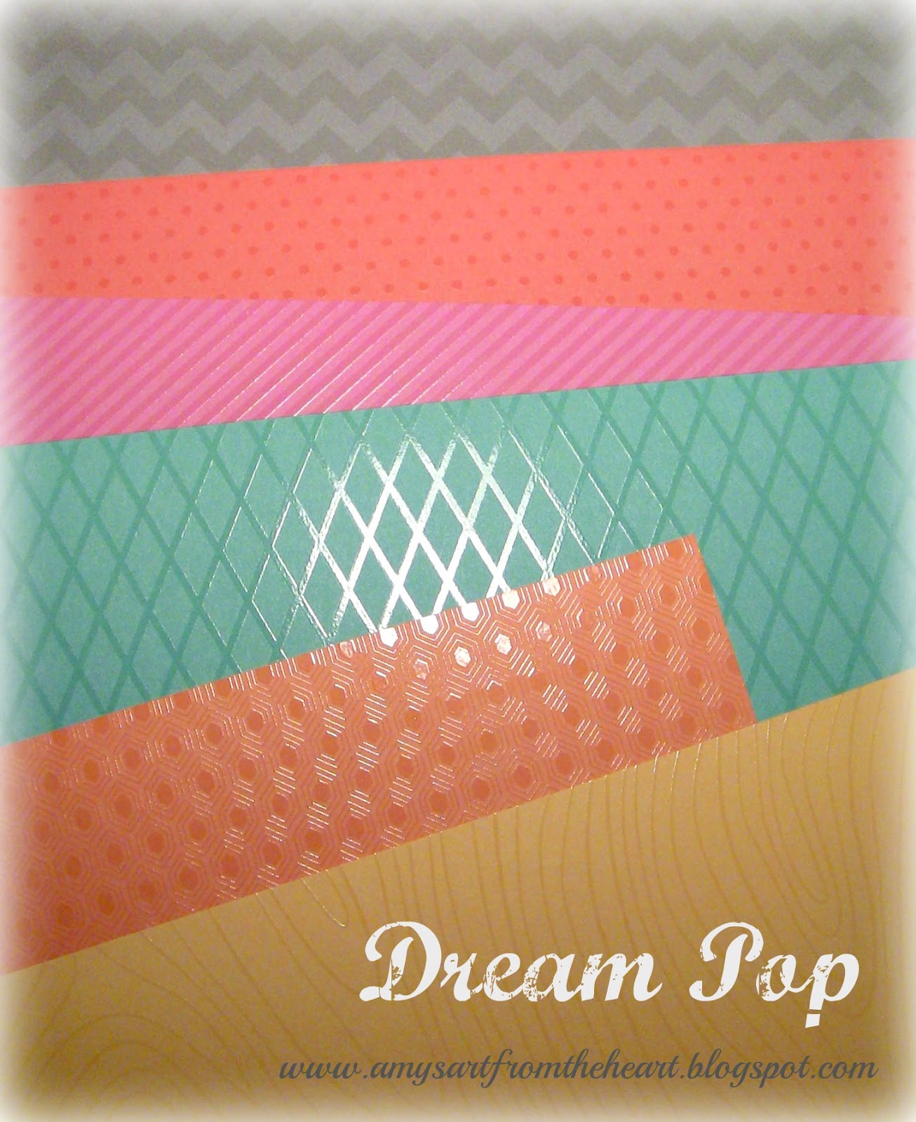 Amy's Art from the Heart: You're the Best~Thanks