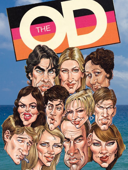 Everything The O.C. : The O.C. Basement: Mad Magazine The O.C. Edition!