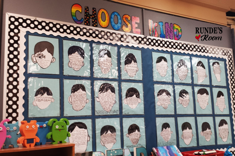 Reading Response Activities for Wonder | Runde's Room | Bloglovin’