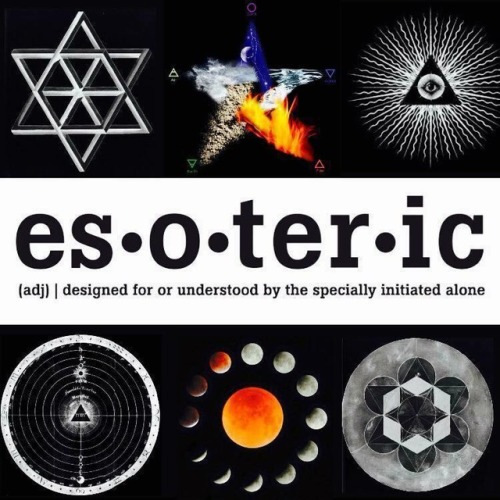 EXAMS AND ME : Exoteric To Esoteric Connect