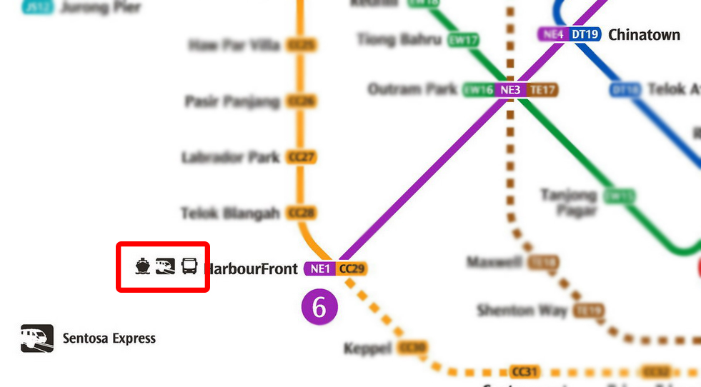 [Sin] 3D2N - Sayang, nyasar naik MRT #WhenInSingapore part 3 - Alohomora