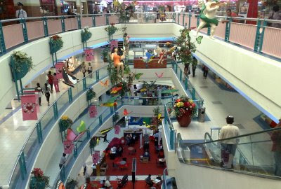 Medan Mall ~ Medan City Guide