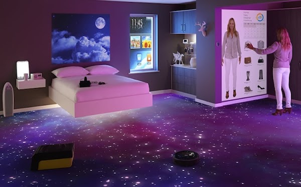 Habitación Inteligente