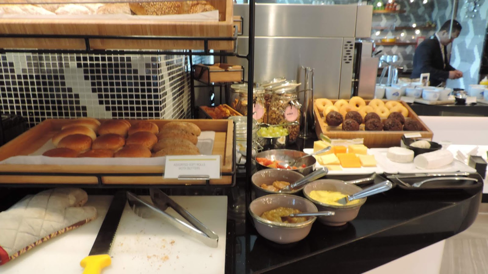 Review: Le Meridien Kuala Lumpur, Le Meridien Suite