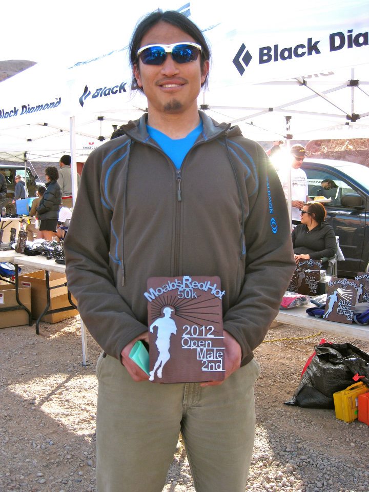 Reinventing the Run: The 2012 Moab Red Hot 55K and 33K