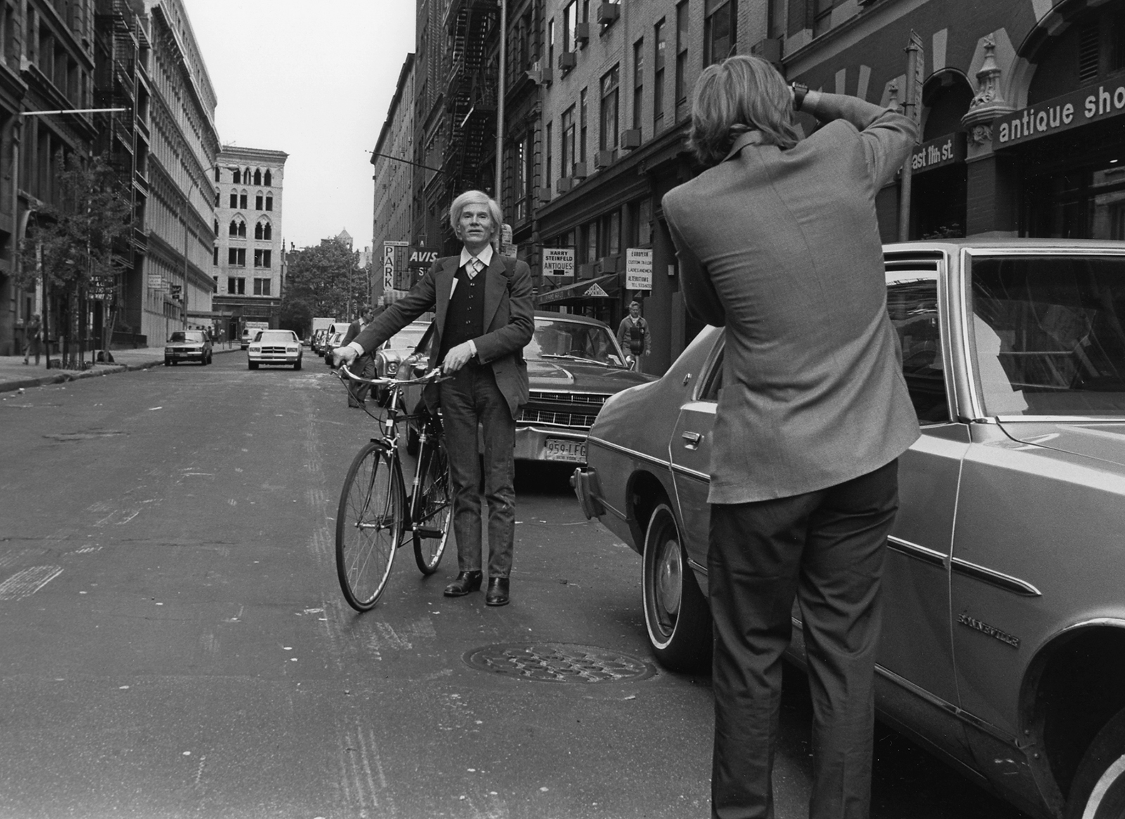 15 Intimate Black And White Photographs That Give A Rare Glimpse Into