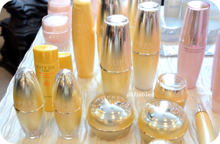 oh{FISH}iee: AUPRES Pampering Workshop x MIVVA Beauty