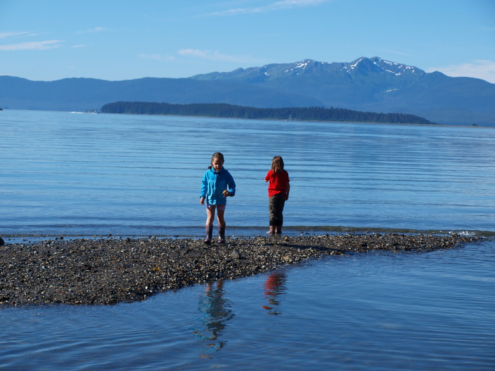 Lucky Alaska: 21. Juli