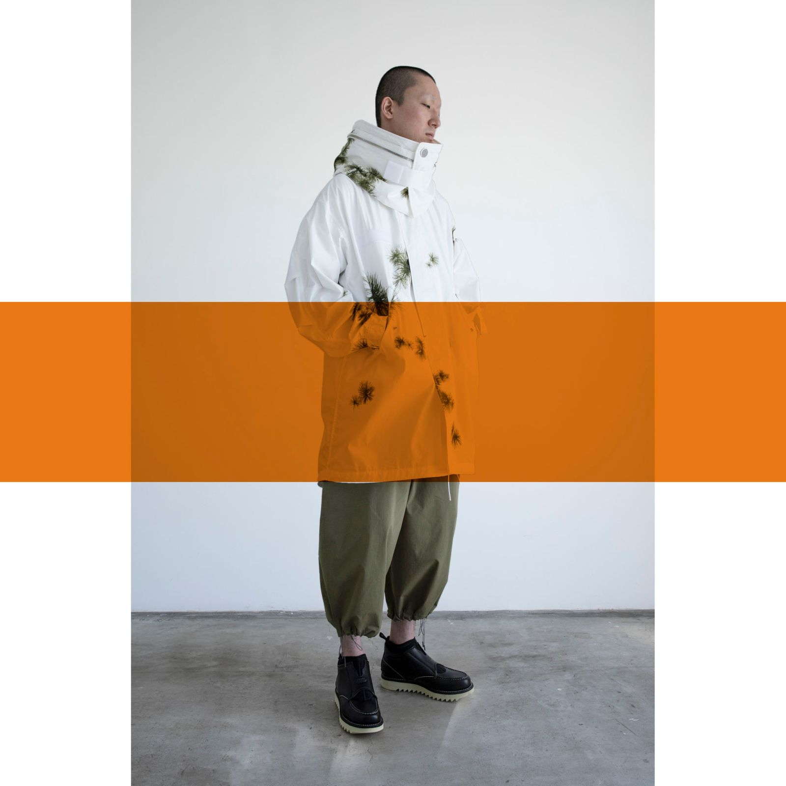 Fumito Ganryu Fall-Winter 2020 Collection