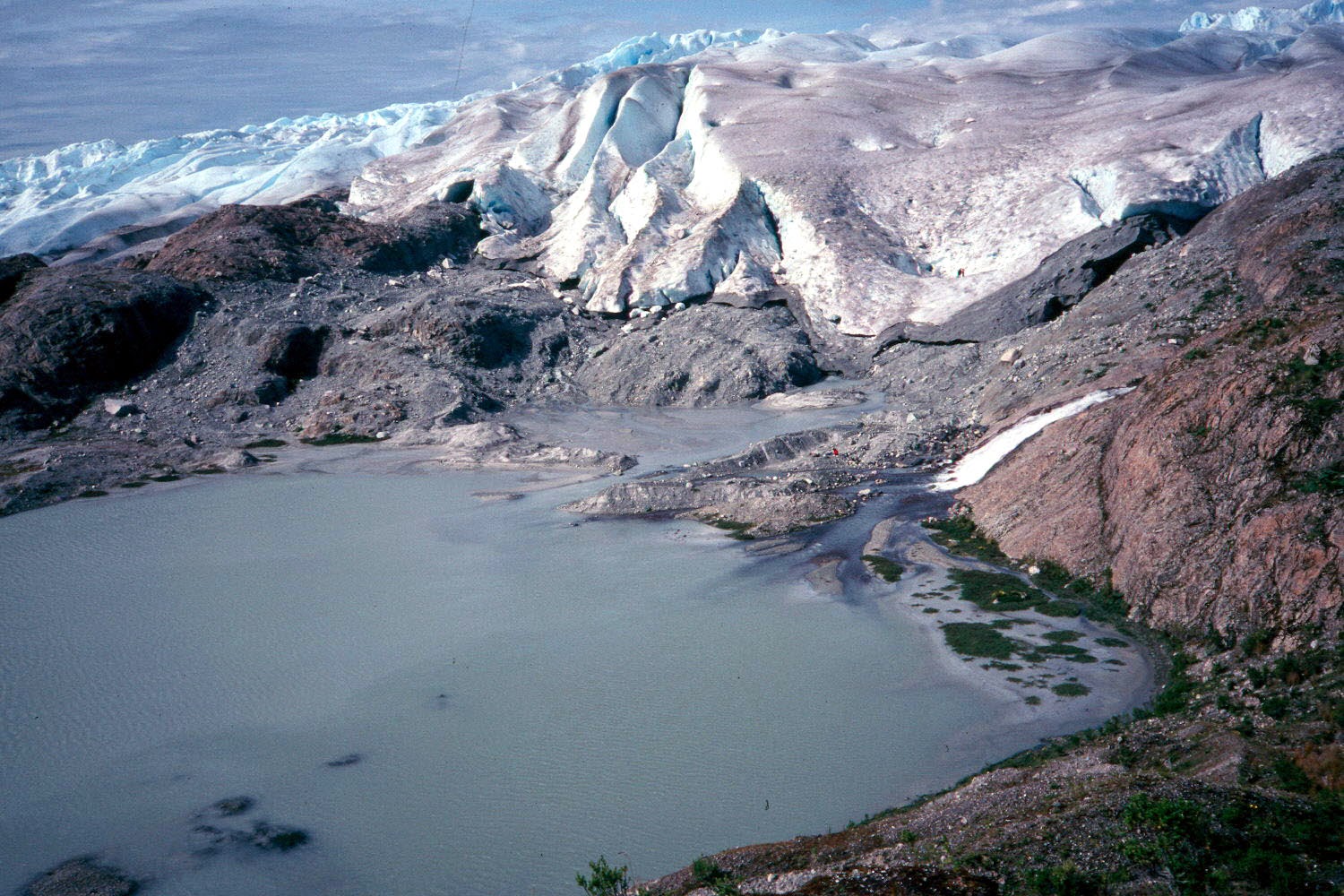 Stonehenge and the Ice Age: Rhosyfelin reconstructed