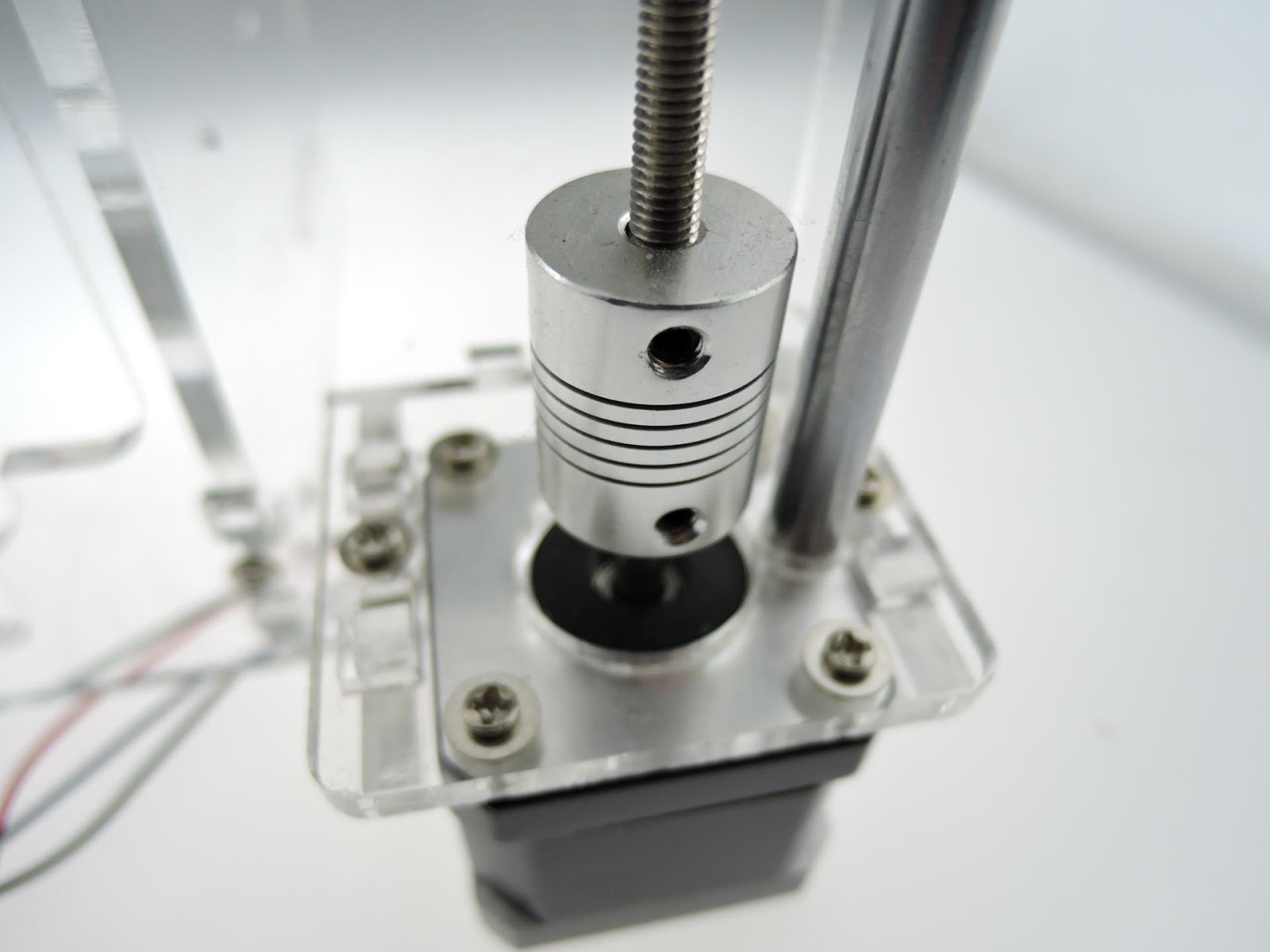 Circling back to 3D with a new Geeetech Acrylic I3 Pro B 3D Printer