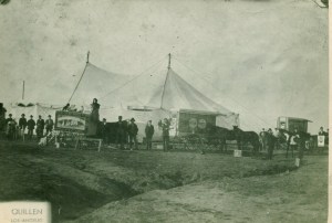 Avery Loves History: The Circus in the late 1800's and early 1900's