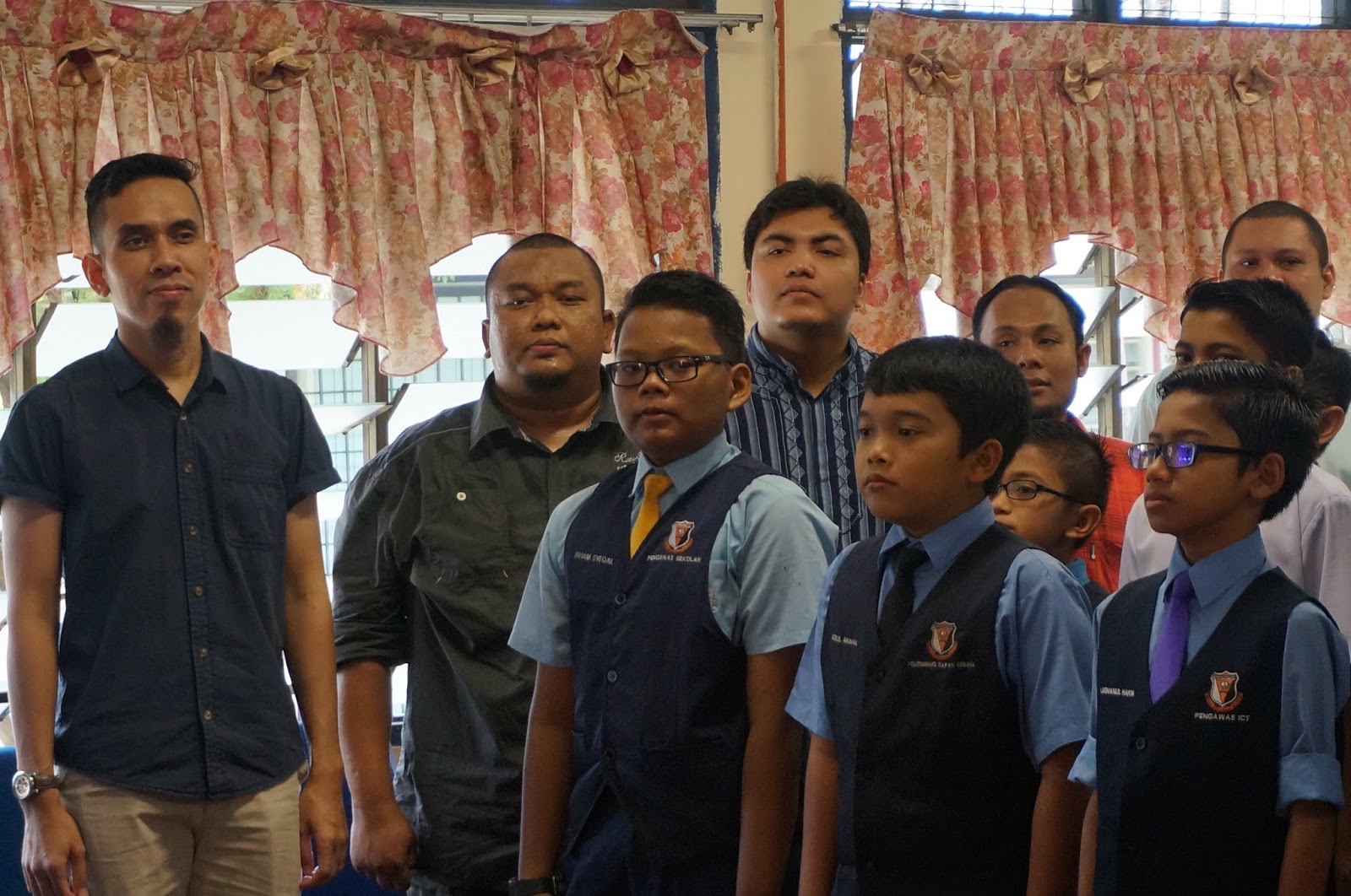 PIBG SK SUNGAI ROKAM