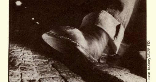 OLD, WEAK BUT ALWAYS A WANKER - THE PUNK YEARS: FIENDENS MUSIK - En ...