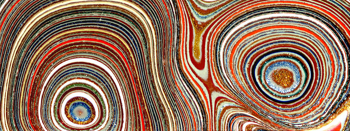 Pergelator: Fordite