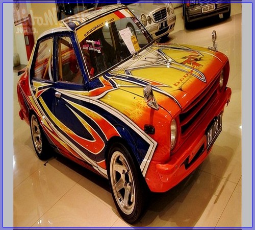 25 Gambar modifikasi mobil civic lama genio exelent estilo nouva wonder ...