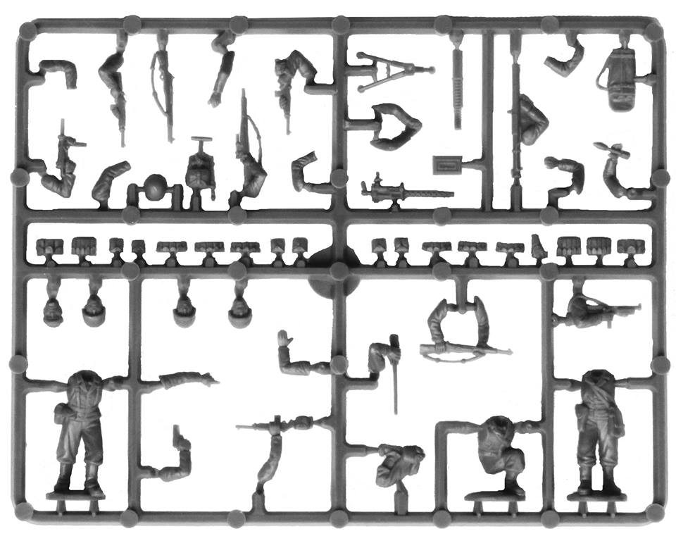 Tabletop Fix: Perry Miniatures - US Infantry Preview