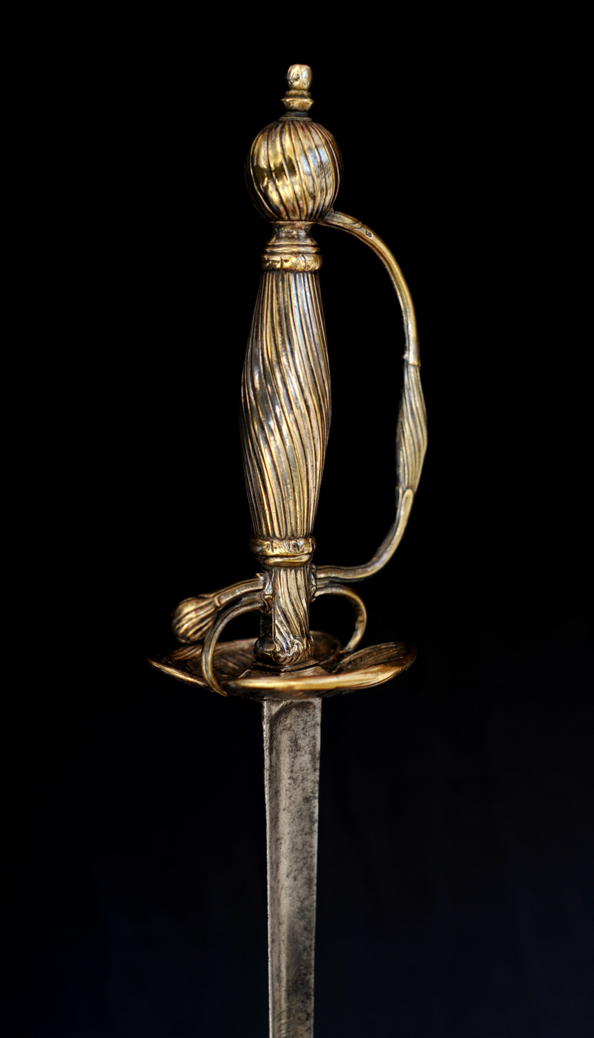 Collection de Sabres et Epées des Guerres Napoléoniennes: Epée de Cour ...