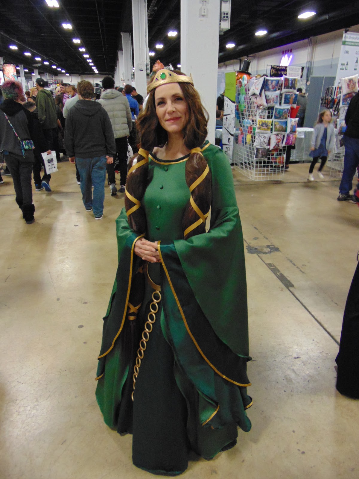 Southern Fried Common Sense & Stuff: South Carolina Comicon 2019