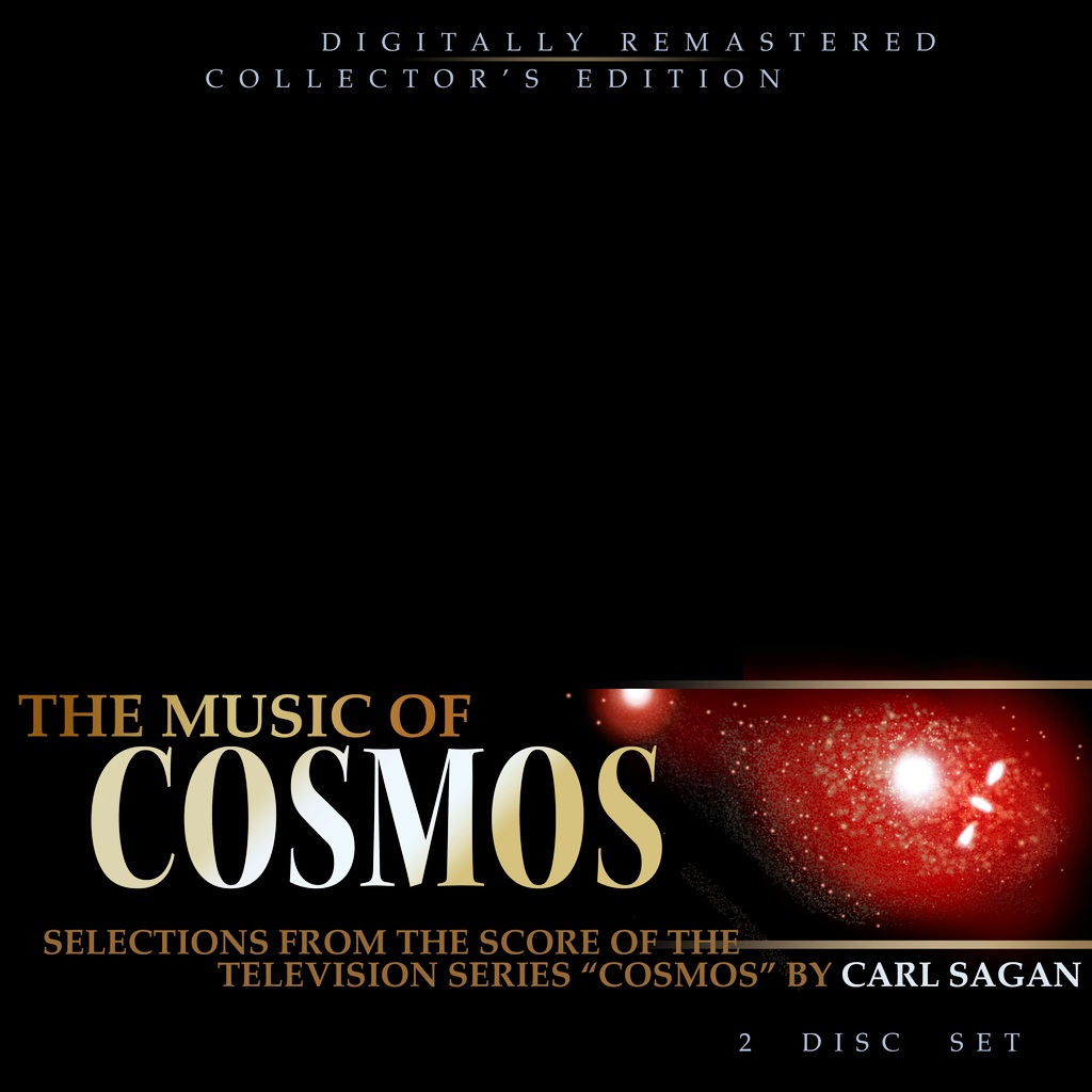 Comet 16 - Vangelis - The Music Of Cosmos [Collection's Edition] (Disc ...