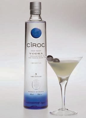 "El Vodka": VODKA DE UVA