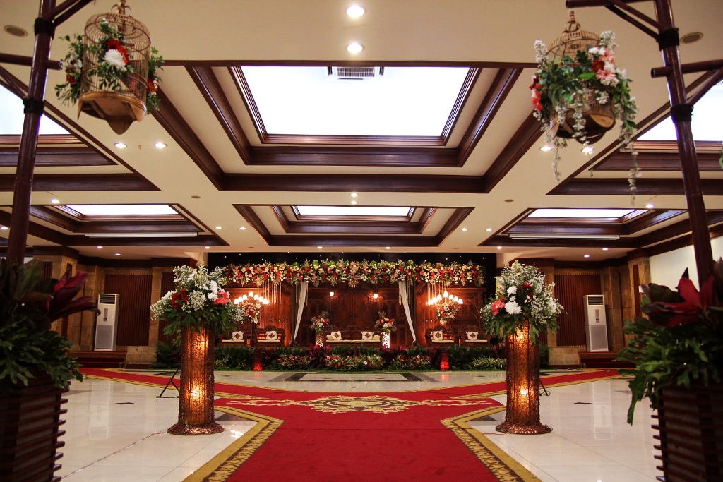 Gedung Bulog Jakarta, Gedung Pernikahan Jakarta Selatan - PERNIKAHAN 123