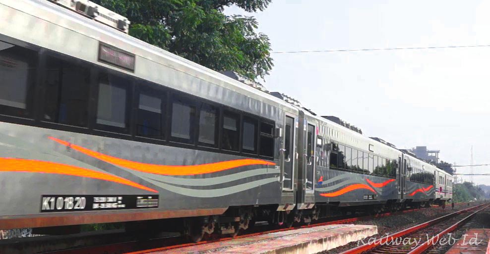 kereta galleri: Ekonomi Sancaka Terbaru