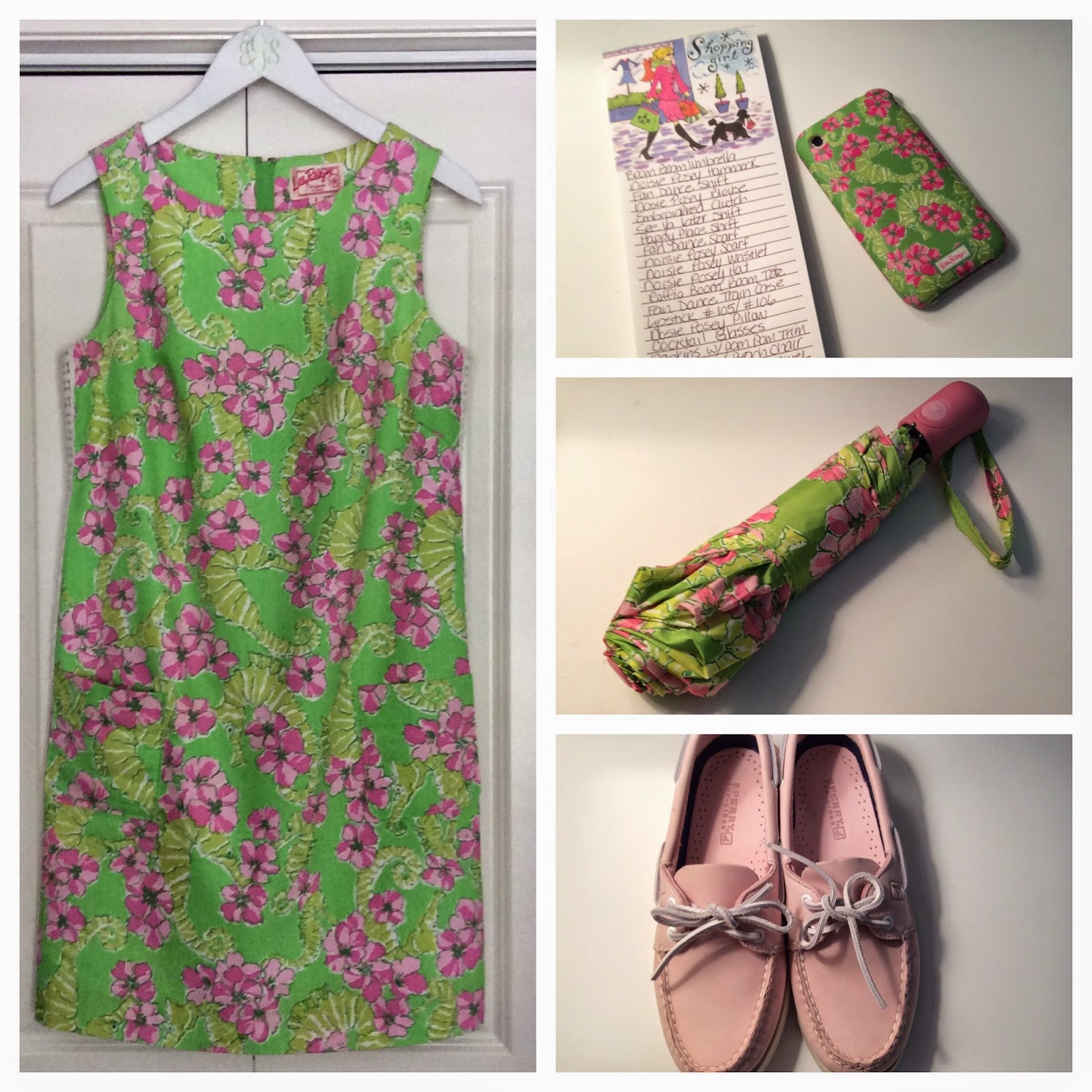 Miss Janice: Lilly Pulitzer for Target