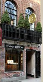 Idiosyncratic Fashionistas: Buttons, Buttons, Who's Got the Tender Buttons