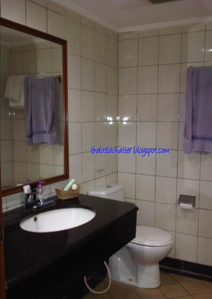 The Little Chatter: Kuningan Guest House Review