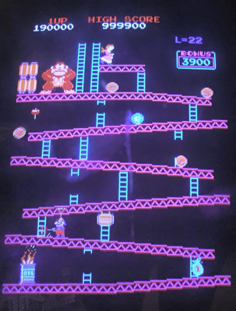 This Time It Will Last: Wes Copeland Retakes The Donkey Kong World ...