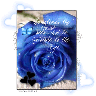 Blue Rose Animated Wallpapers - flowershdwallpapers