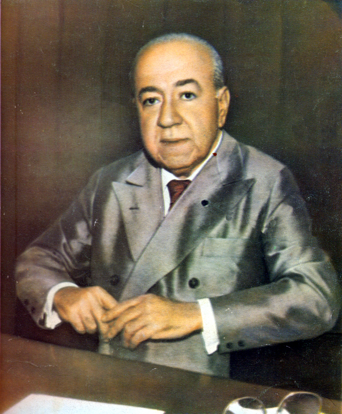 Alziro Zarur - O Estafeta do Cristo