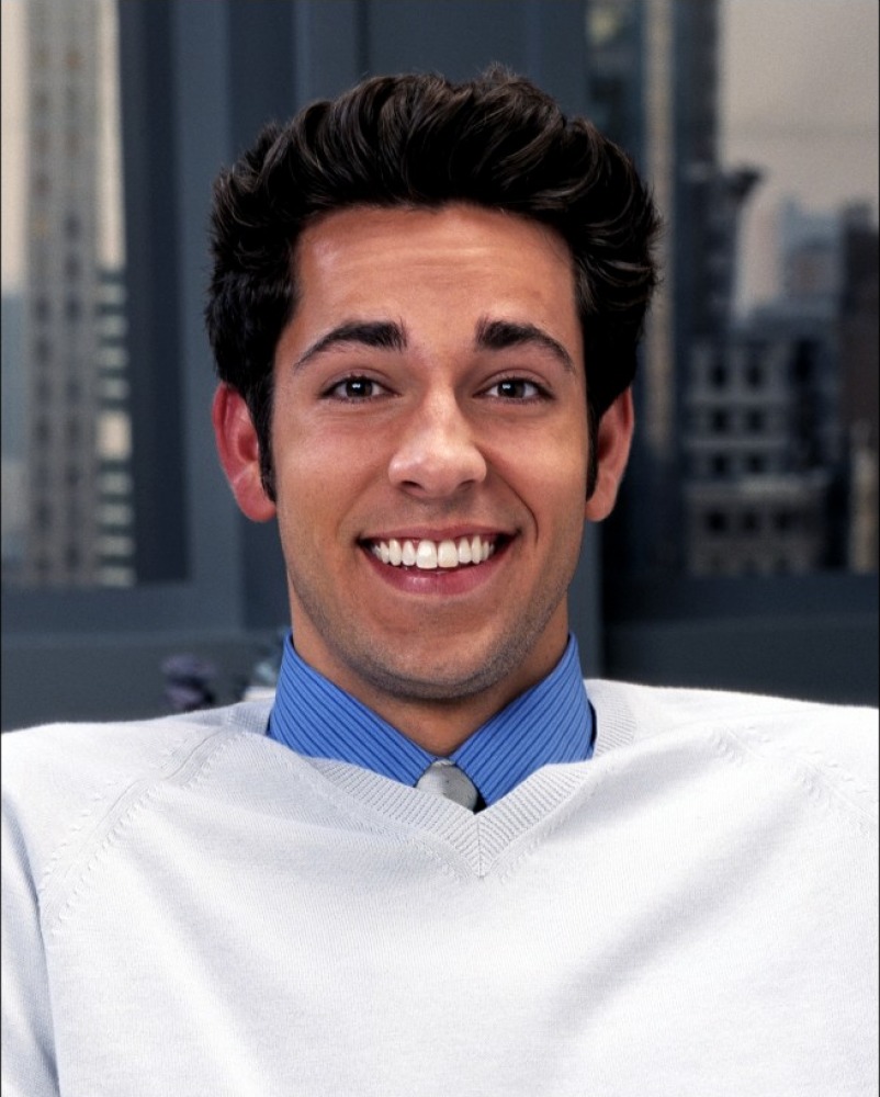 Zachary Levi Photos | Tv Series Posters and Cast