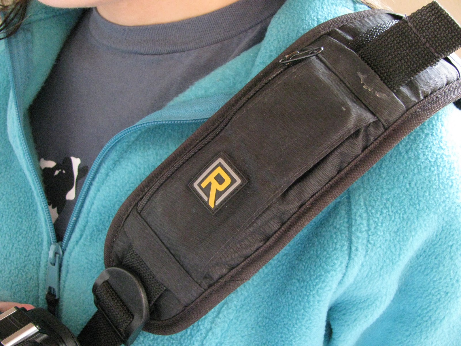 Product Review: Black Rapid Camera Strap | Travel | Before It's News