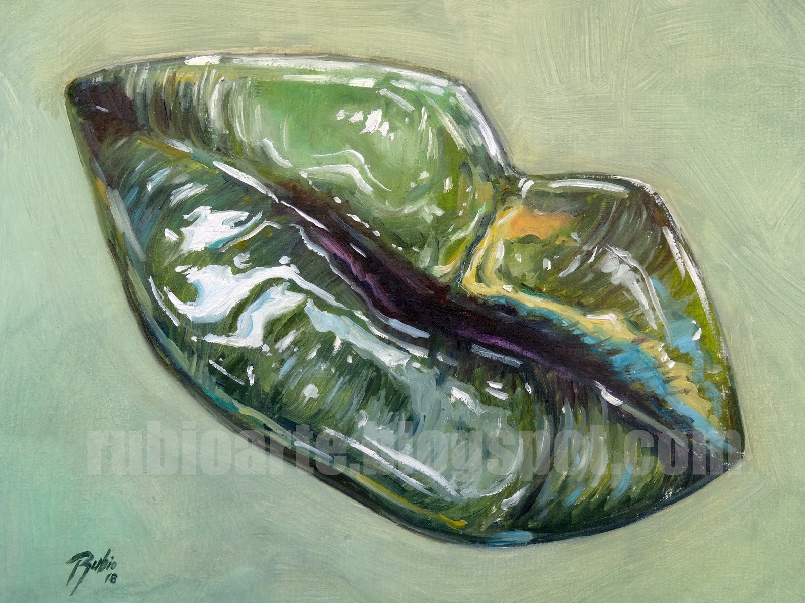 Rubio Impressionist Artist